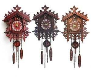 Model Jam Klasik untuk Ornamen Interior, Bikin Rumah Tampil Estetik